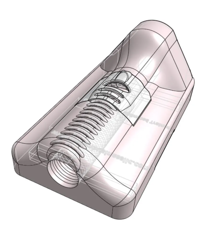 Cricothyrotomy (Cric, Crico, Crioid) Trainer by SpragClutch - MakerWorld