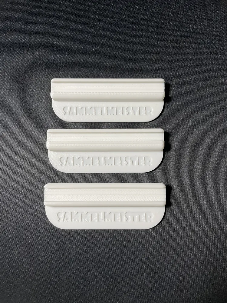 Slim Slab Stand For PSA/CGC/BGS by sammelmeister MakerWorld: Download ...