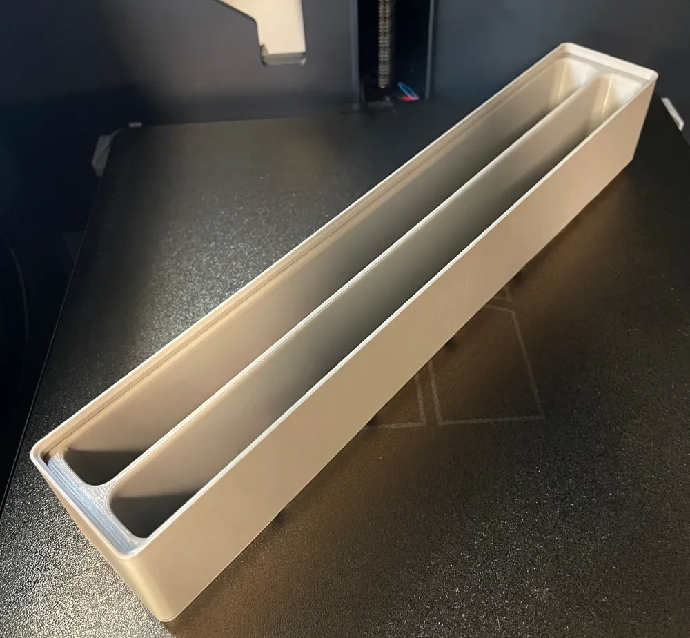 Gridfinity Scissors Holder - Wide Slots Remixed by OldManMike ...