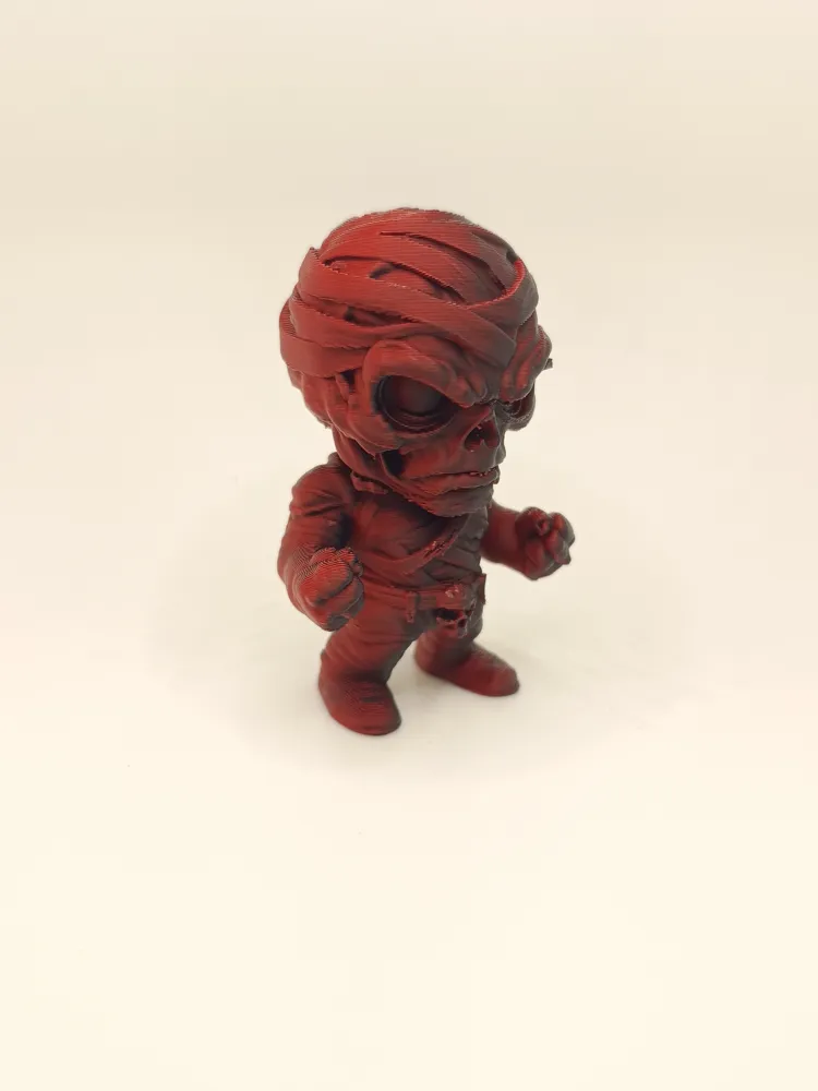 Little Mummy of Shadows by Go3D MakerWorld: Download Free 3D Models