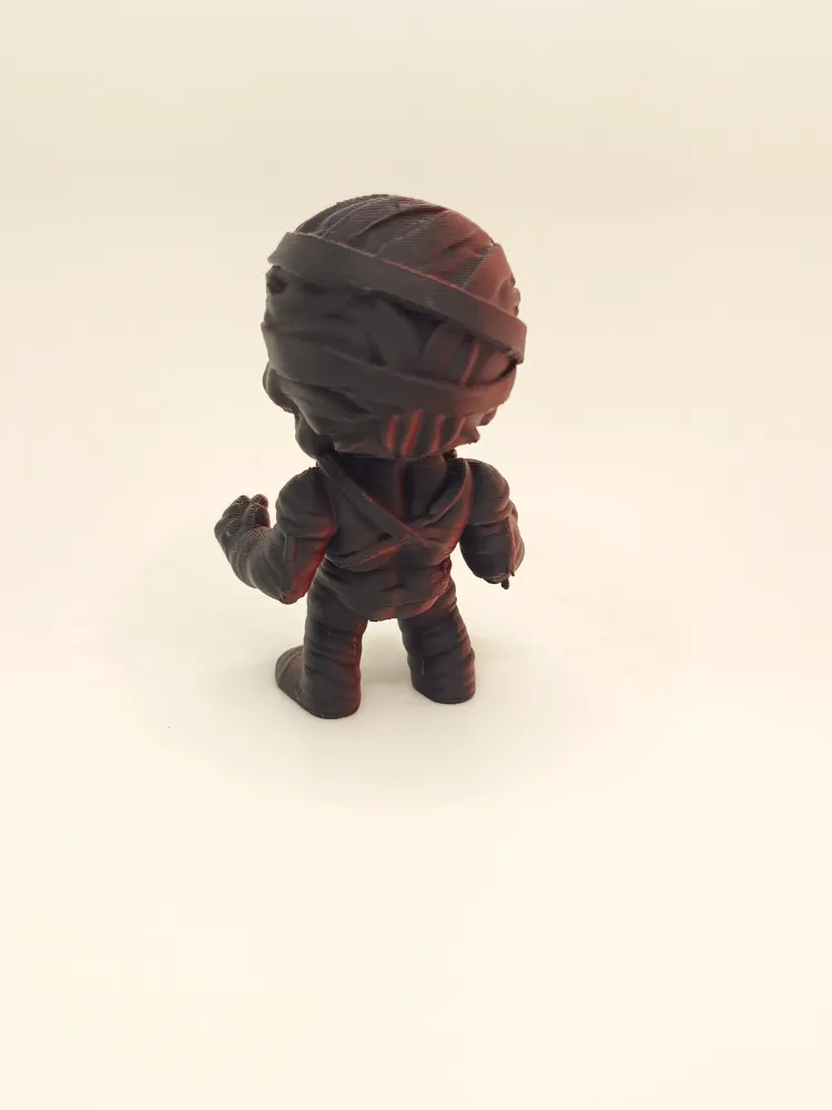 Little Mummy of Shadows by Go3D MakerWorld: Download Free 3D Models