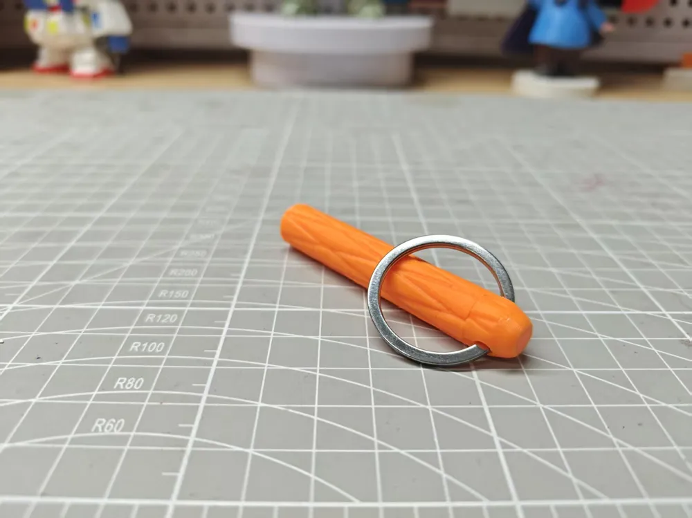 Mini Portable Outdoor Toothpick Box - Free 3D Print Model - MakerWorld