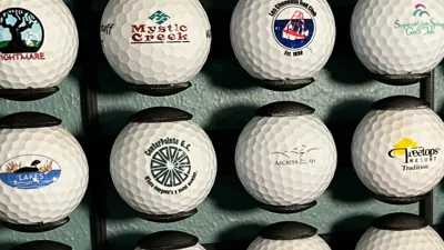 Expandable Souvenir Golf Ball Rack by gmorse81 MakerWorld: Download ...