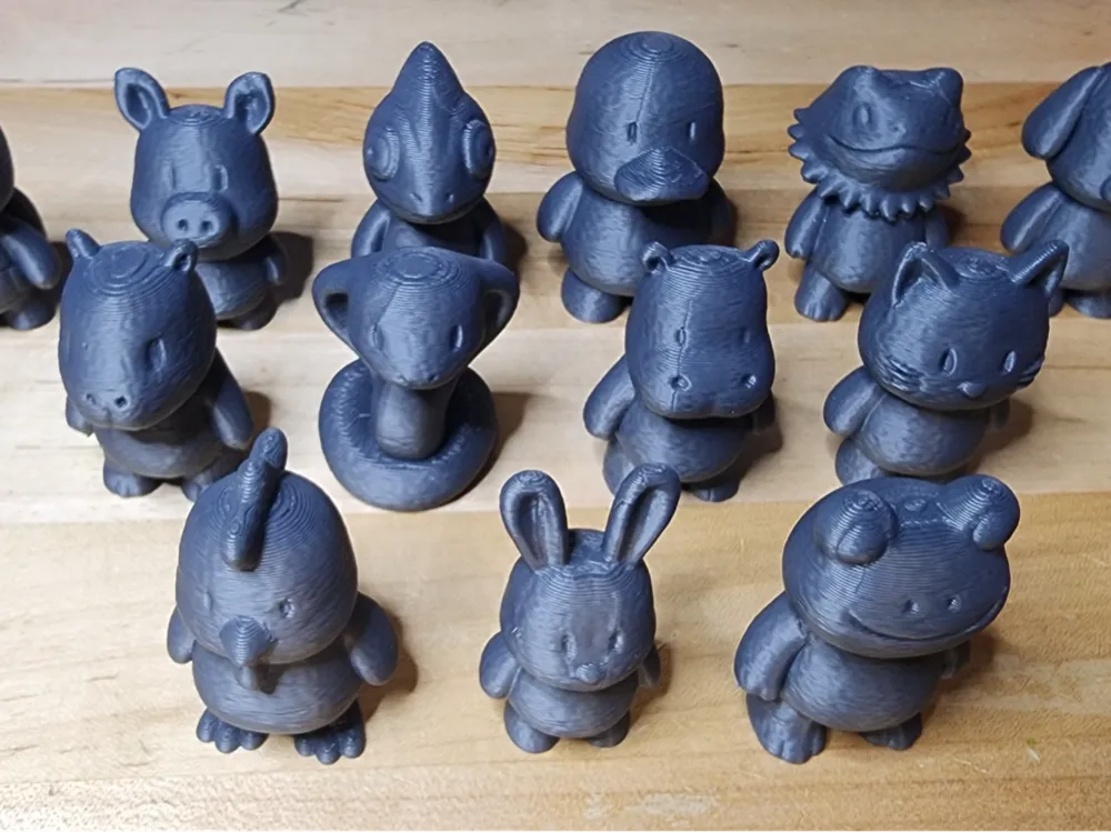 Animal Pet Collection Quick Print Mini Sculpture by Florida Features ...