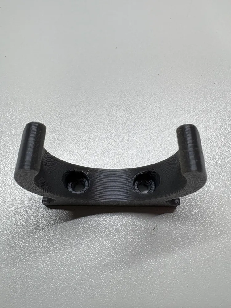 40mm HT Pipe Clamp by igelfriesen MakerWorld: Download Free 3D Models