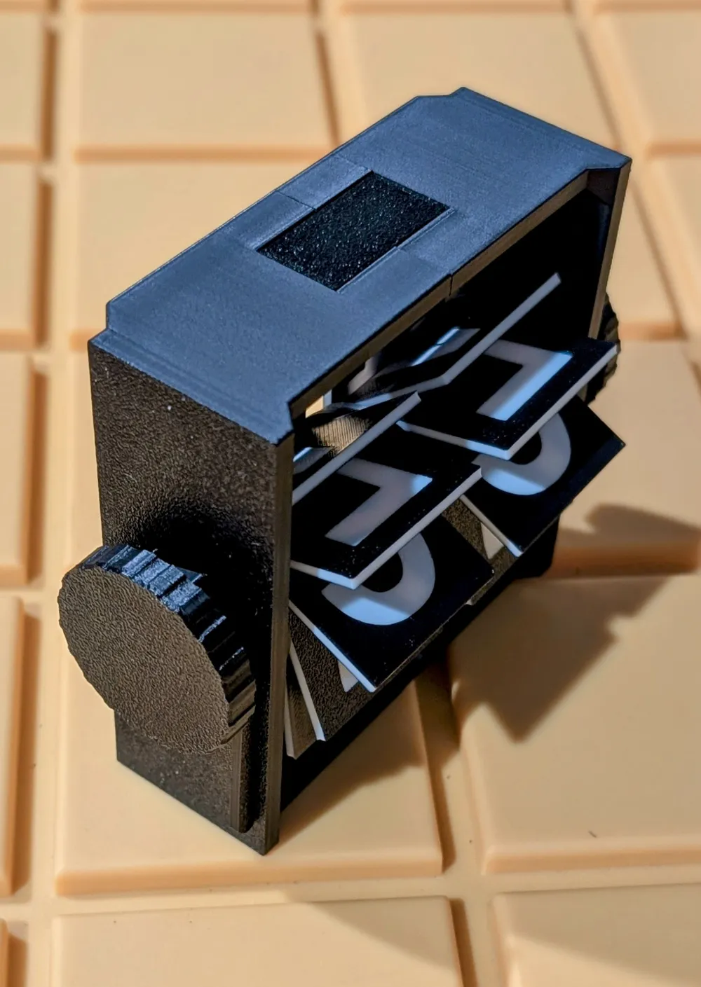 Score Flip Counter 00 thru 99-Top & Bottom Frame Remixed by B1g Dav3 ...