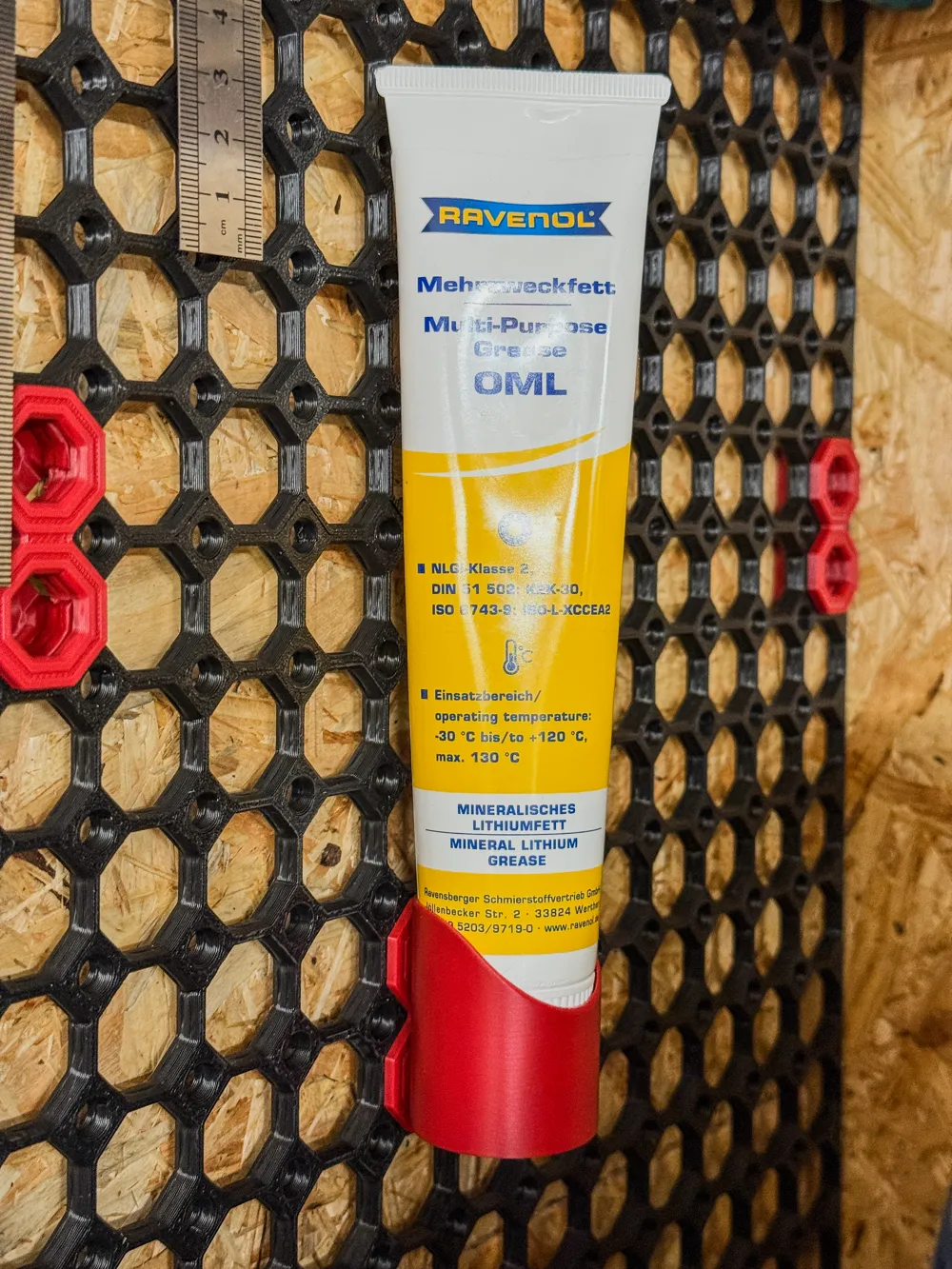 parametric round Multiboard container by Lars Melzer MakerWorld: Download Free 3D Models