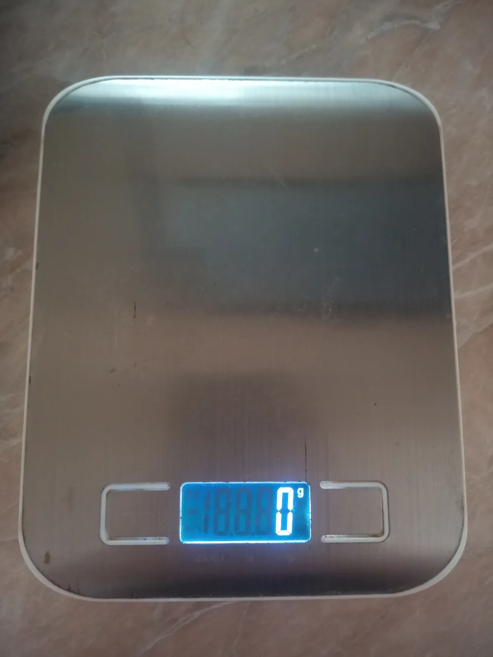 Cap for weight scales by What is - MakerWorld