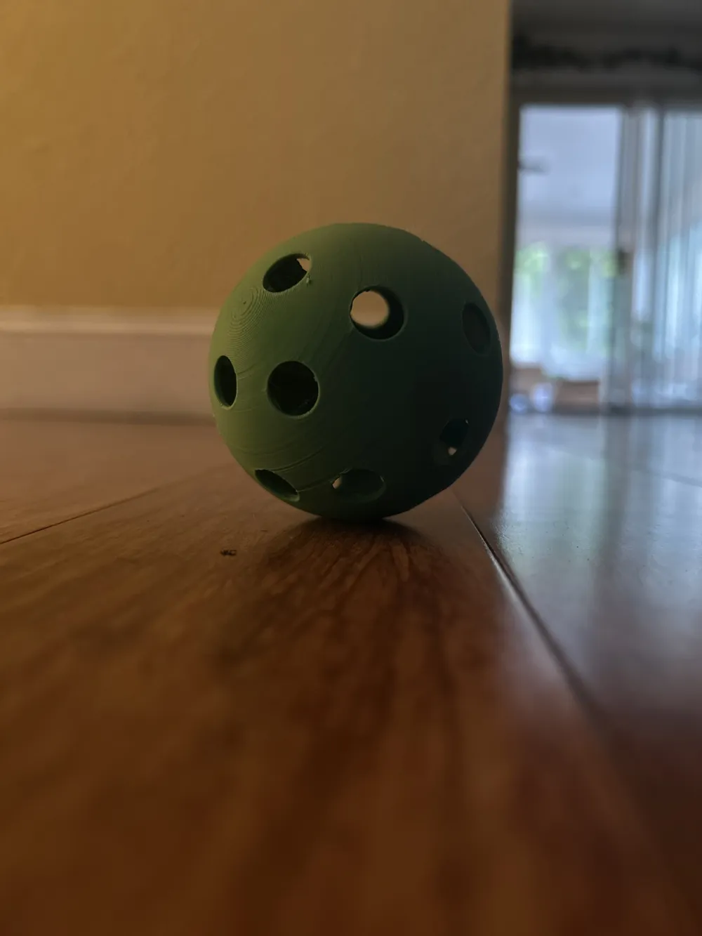 FTC 2026-2027 BioBuzz Pollen Game Element - Free 3D Print Model ...