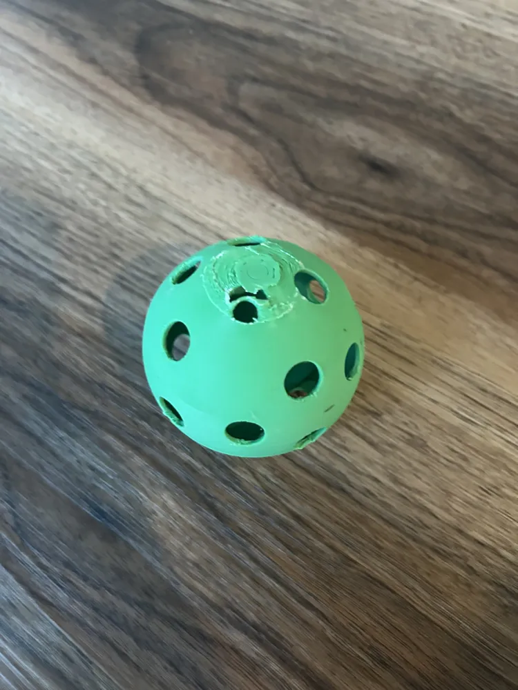 FTC 2026-2027 BioBuzz Pollen Game Element - Free 3D Print Model ...