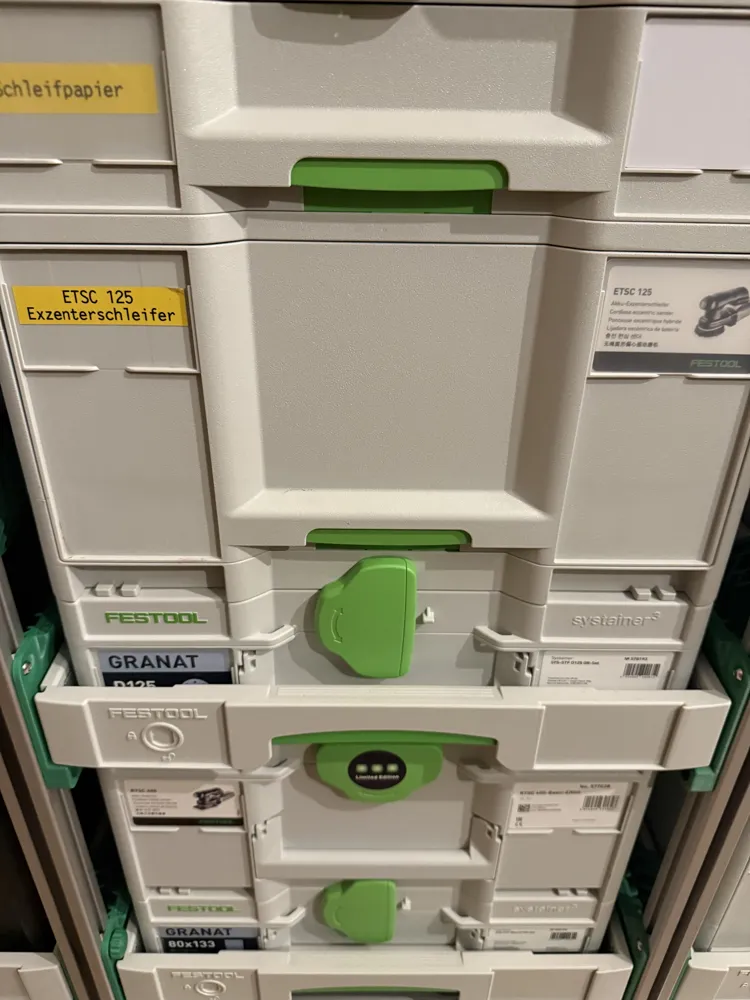 Festool pull-out bracket SYS-AZ - Free 3D Print Model - MakerWorld
