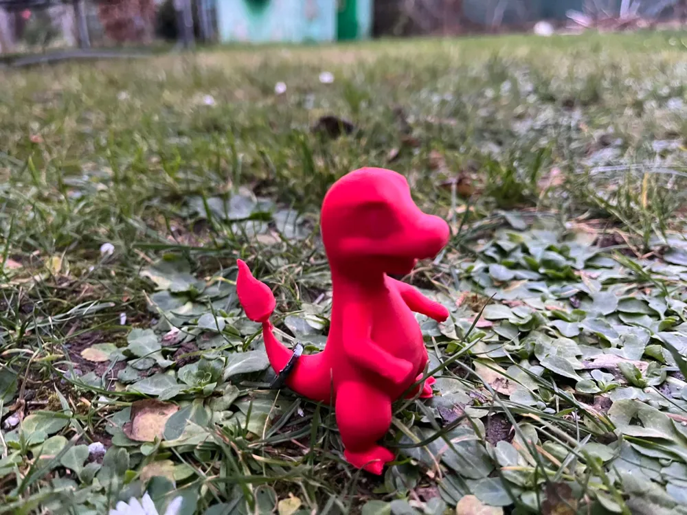 Pokemon Charmander by Ainon3Dprint - MakerWorld