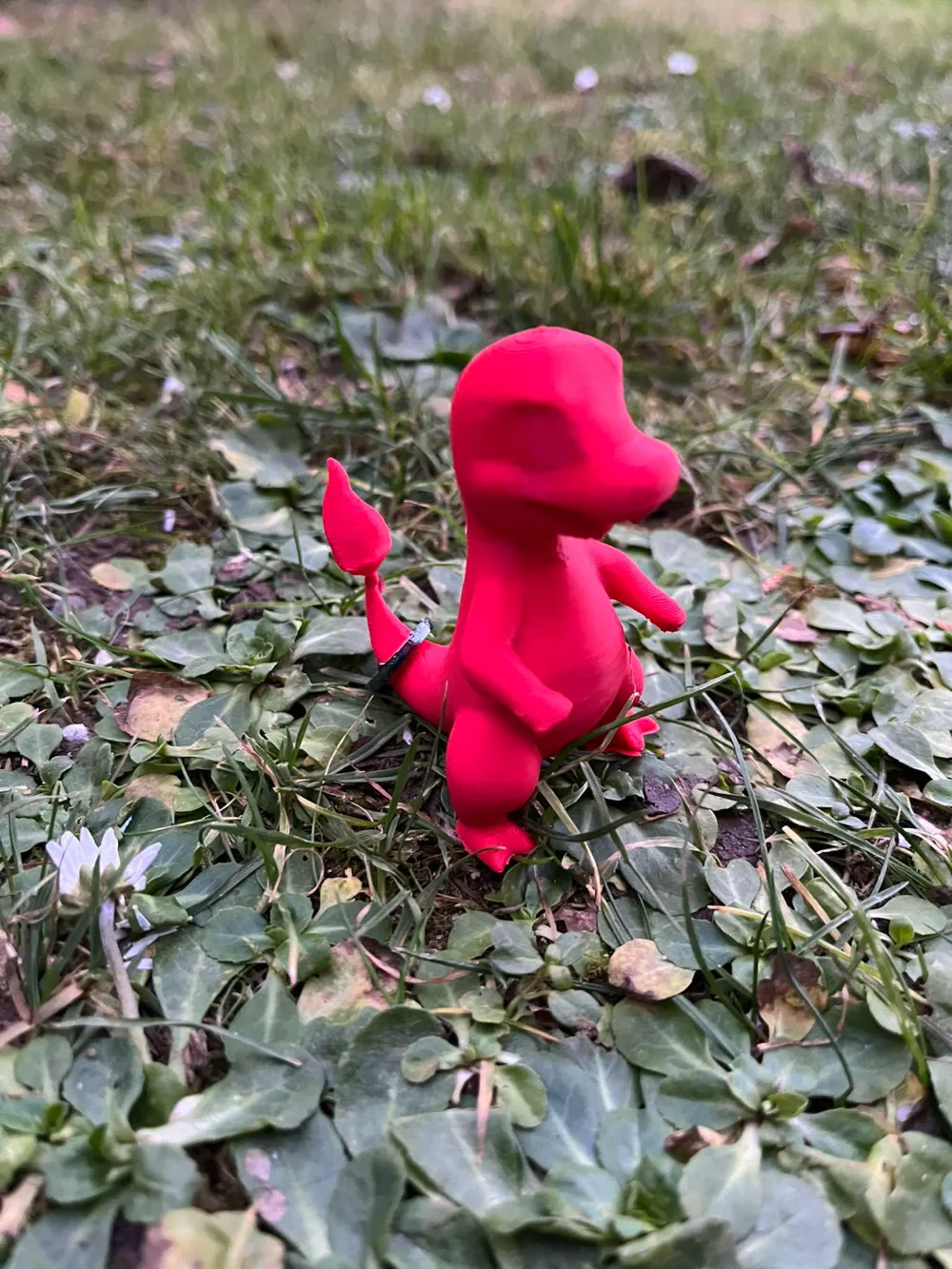 Pokemon Charmander by Ainon3Dprint - MakerWorld