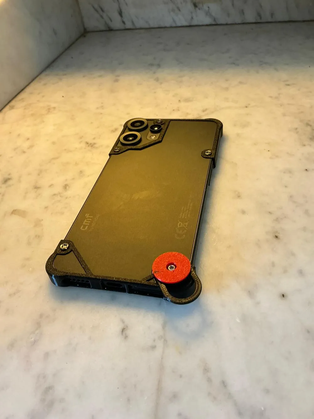 CMF Phone 2 Pro Bumper Case Protective by HelouHOLLOW. MakerWorld ...