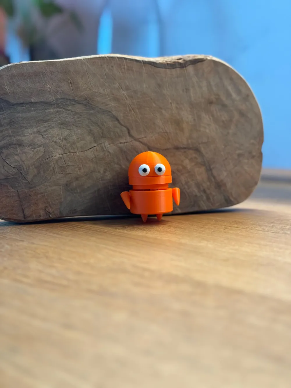 REPO Robot Fidget Toy snodato e Clicker by Rudi MakerWorld: Download ...