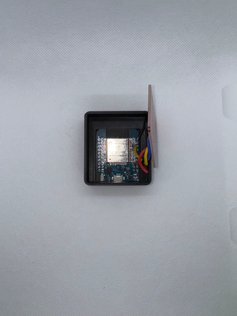 ESP32 D1 Mini NodeMCU Small Case (Micro USB) by SM3Y - MakerWorld