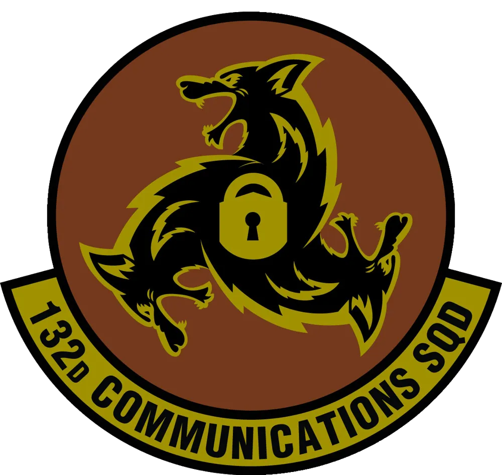 Comm Squadron OCP patch by The Foundry - MakerWorld
