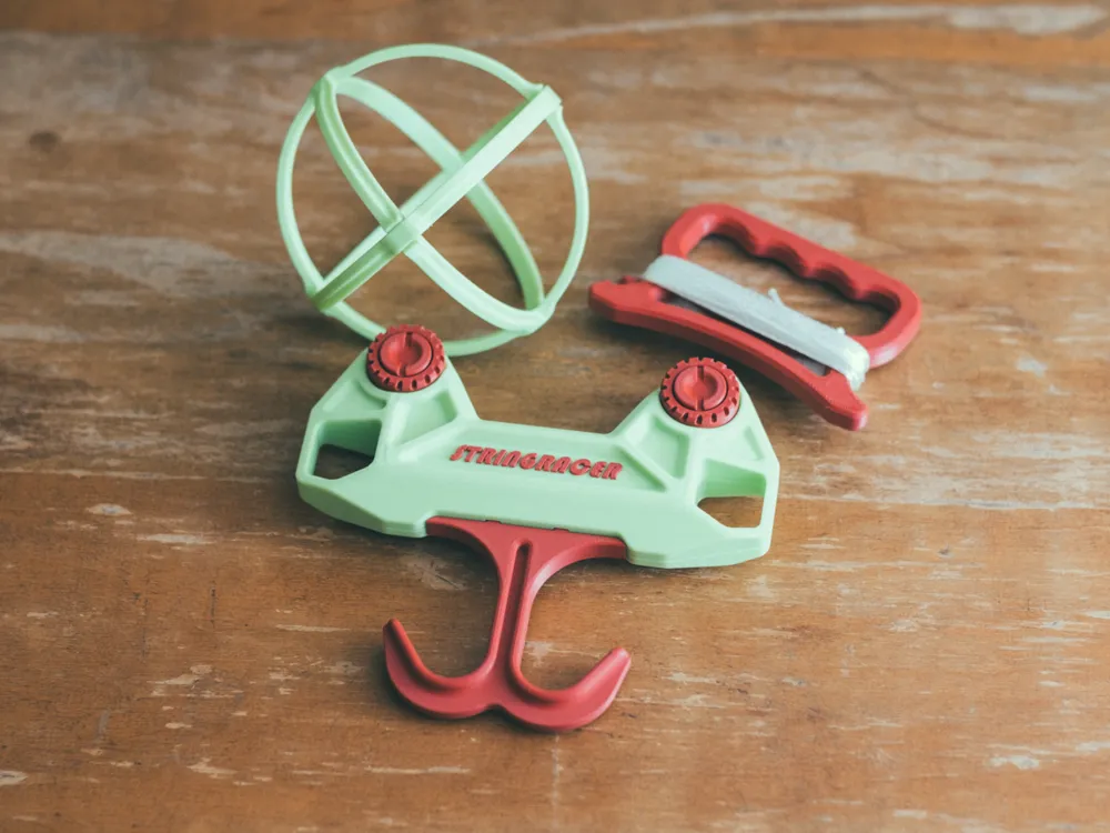 String Racer by Josh-3D - MakerWorld