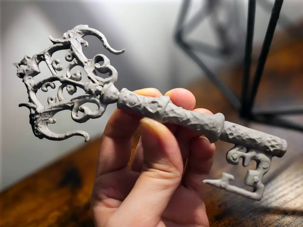 DnD Ornate Temptress Key Wearable by Jonparrish3D MakerWorld: Download ...