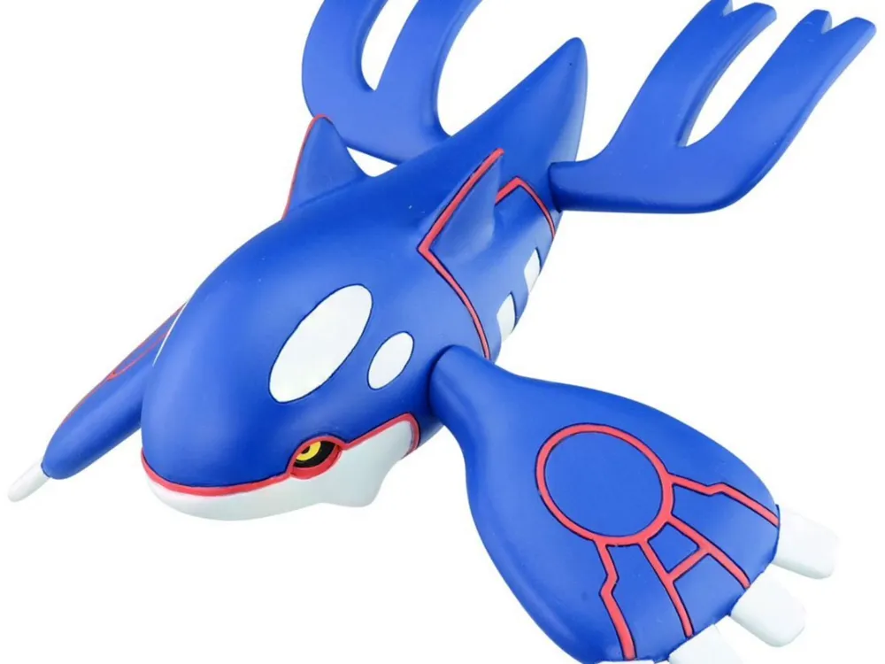 kyogre - Free 3D Print Model - MakerWorld