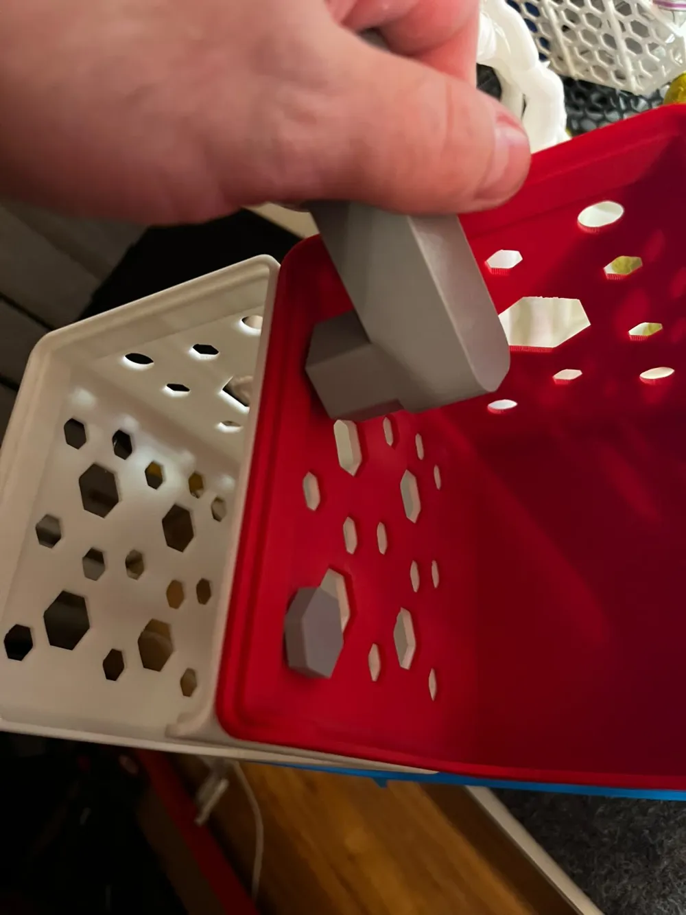 Modular Boxes – Stackable & Connectable System by 3dtiskCech MakerWorld: Download Free 3D Models