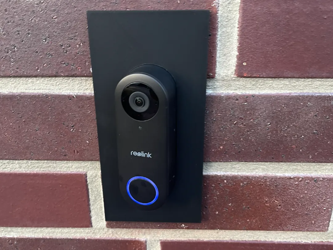 Reolink Doorbell Trim Plate - Free 3D Print Model - MakerWorld