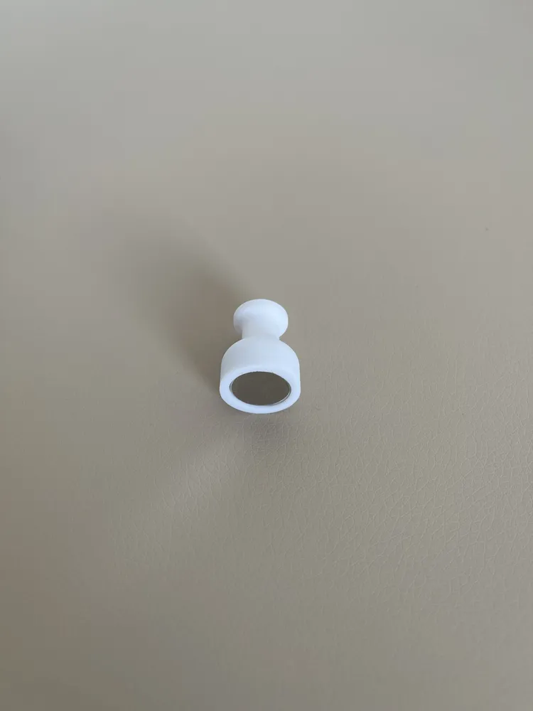 Simple Refrigerator Magnet by Creative Art MakerWorld: Download Free 3D ...