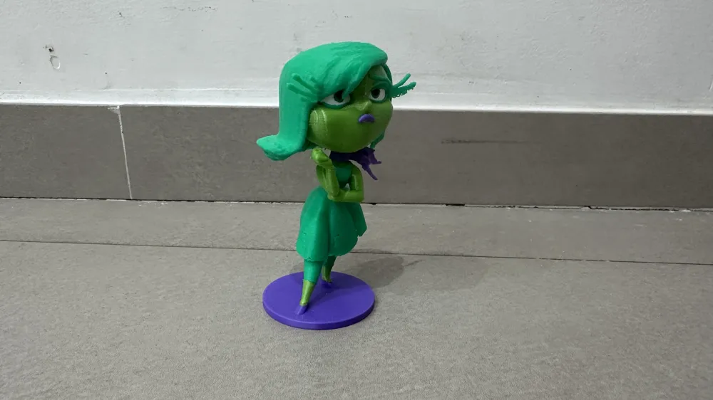 Asco al revés por Tala16 MakerWorld: Descarga Modelos 3D Gratuitos