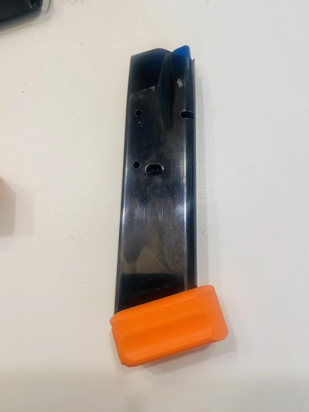 MEC-GAR Magazine Extension V2 - Free 3D Print Model - MakerWorld