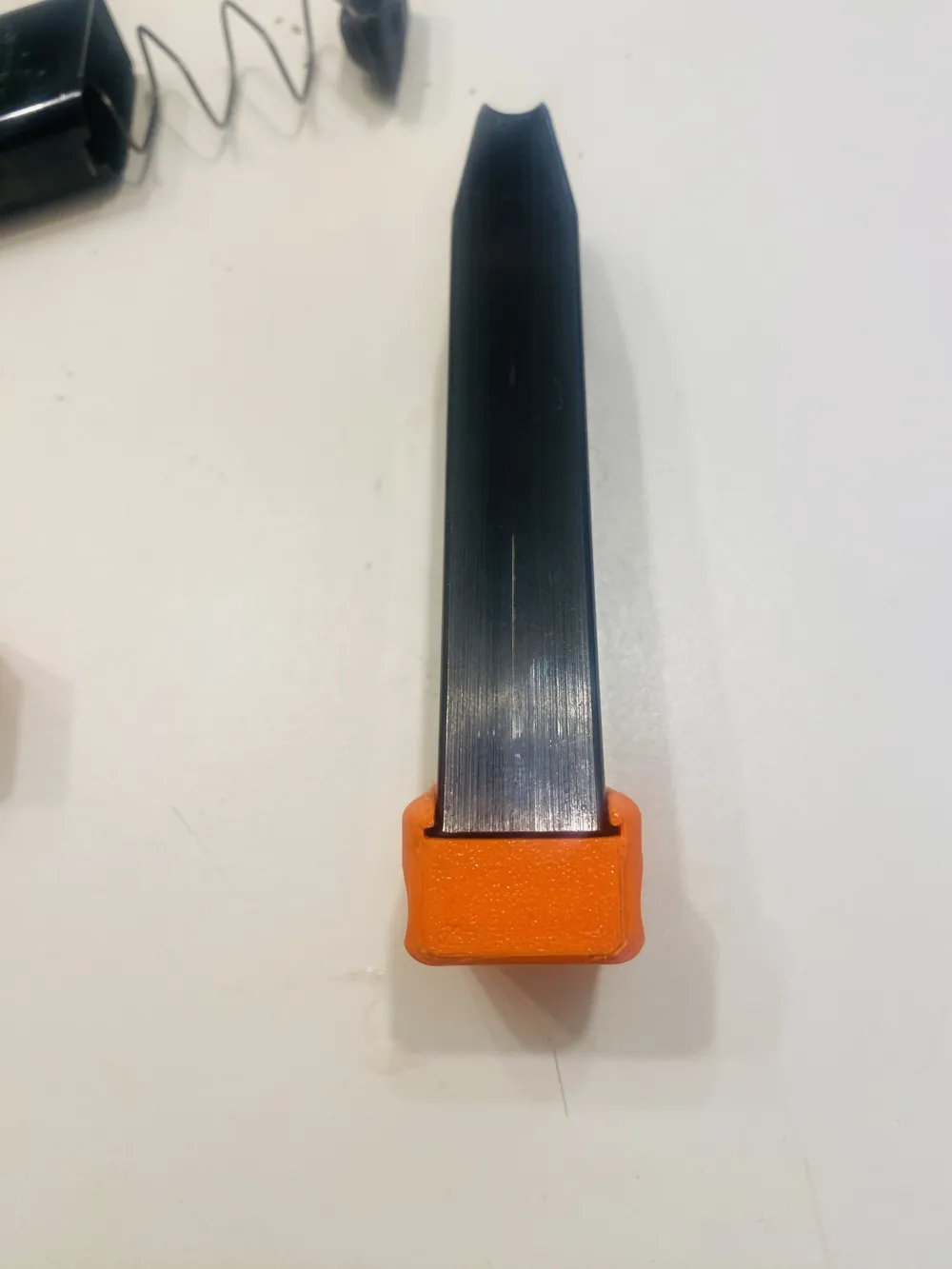 MEC-GAR Magazine Extension V2 - Free 3D Print Model - MakerWorld