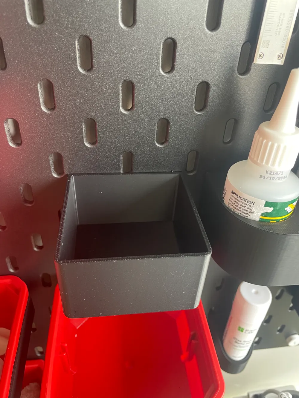 SKADIS bin by Peter - MakerWorld