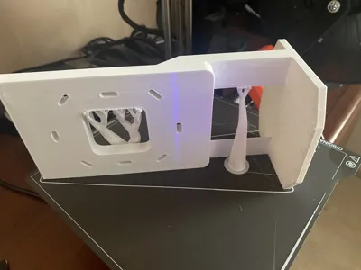 U6-IW ubiquiti in-wall stand by tom.mi MakerWorld: Download Free 3D Models