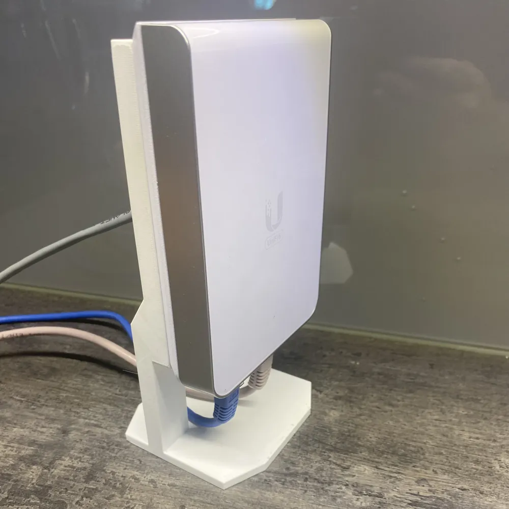 U6-IW ubiquiti in-wall stand by tom.mi MakerWorld: Download Free 3D Models
