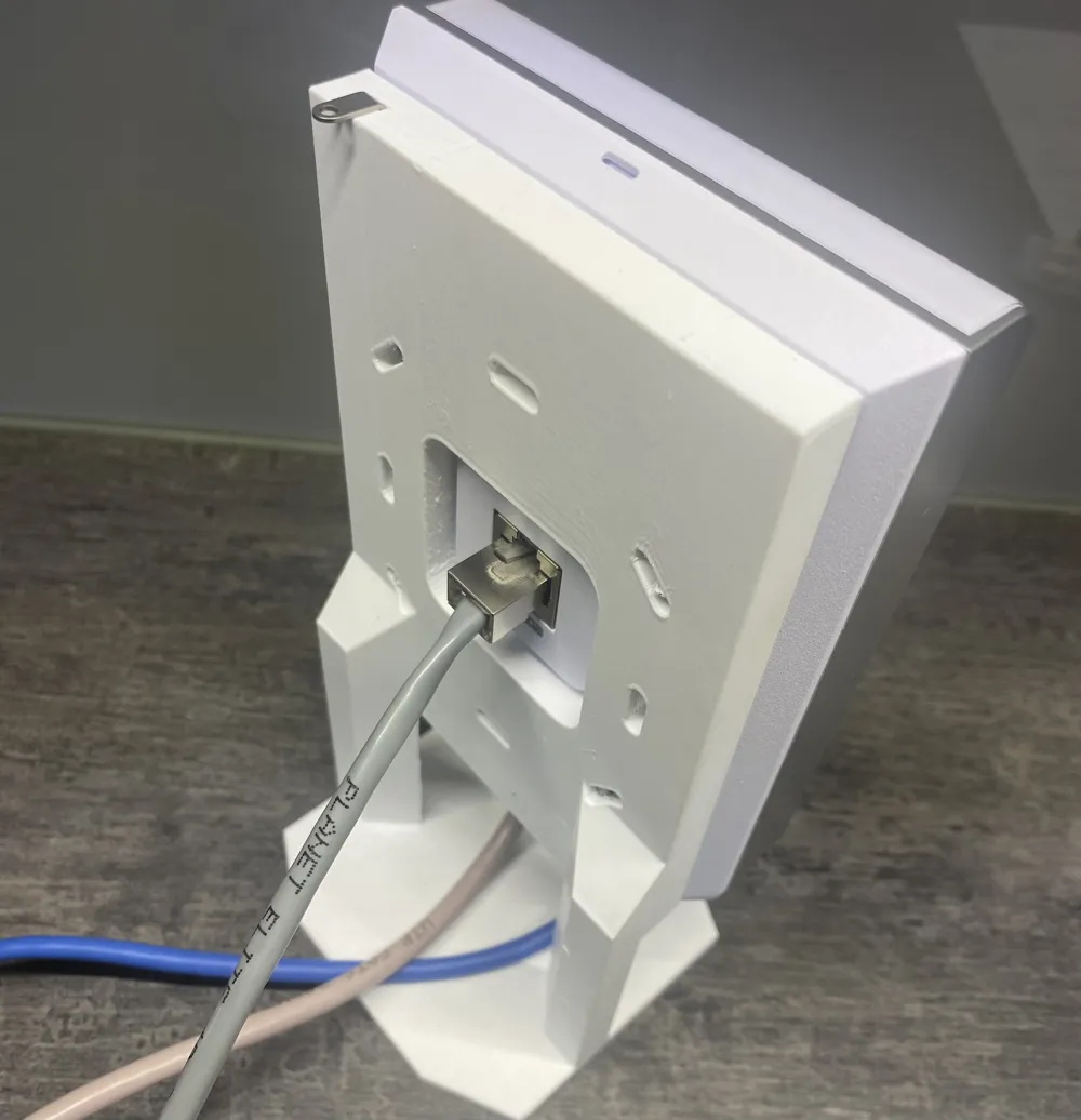 U6-IW ubiquiti in-wall stand by tom.mi MakerWorld: Download Free 3D Models