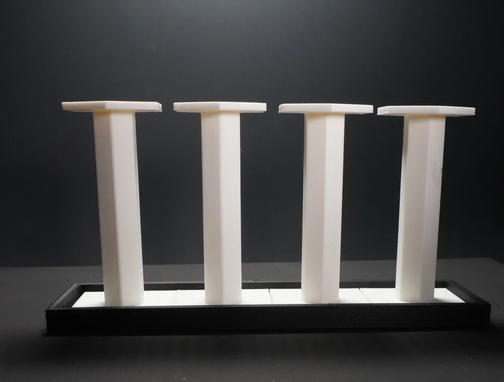 Photography Lightbox Platform Stands by K2_Kevin - MakerWorld