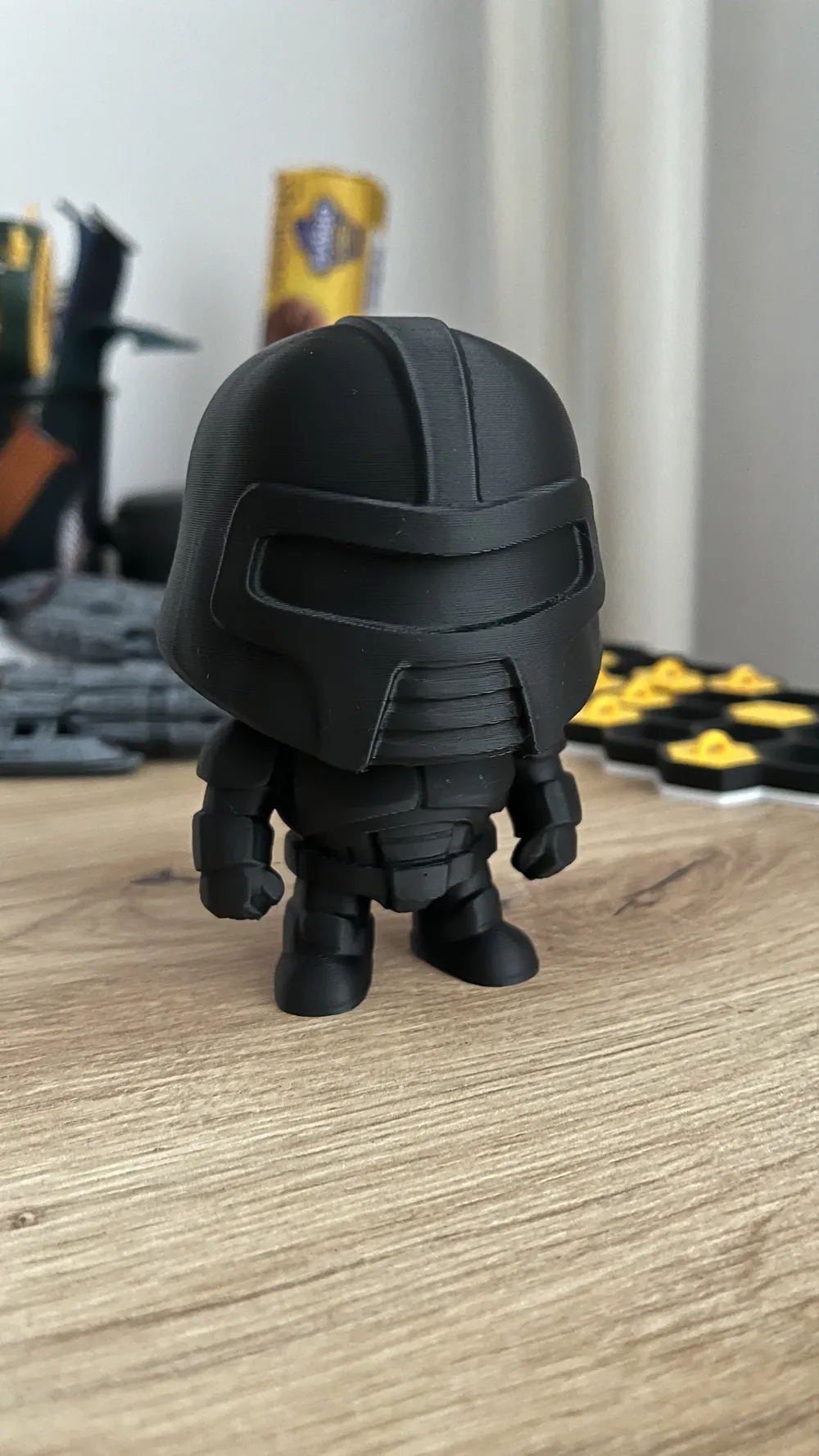 Cylon by logick2 MakerWorld: Download Free 3D Models