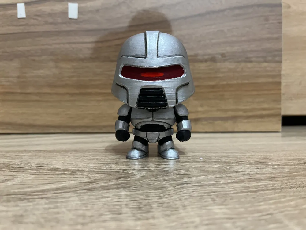 Cylon by logick2 MakerWorld: Download Free 3D Models
