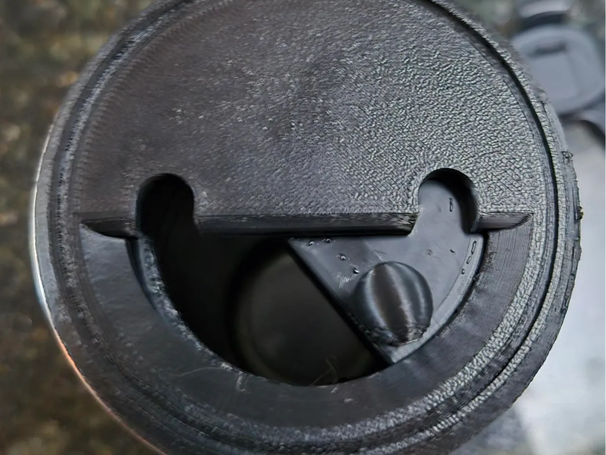 Insulated lid for tall Stanley cup (from Costco) - Free 3D Print Model ...