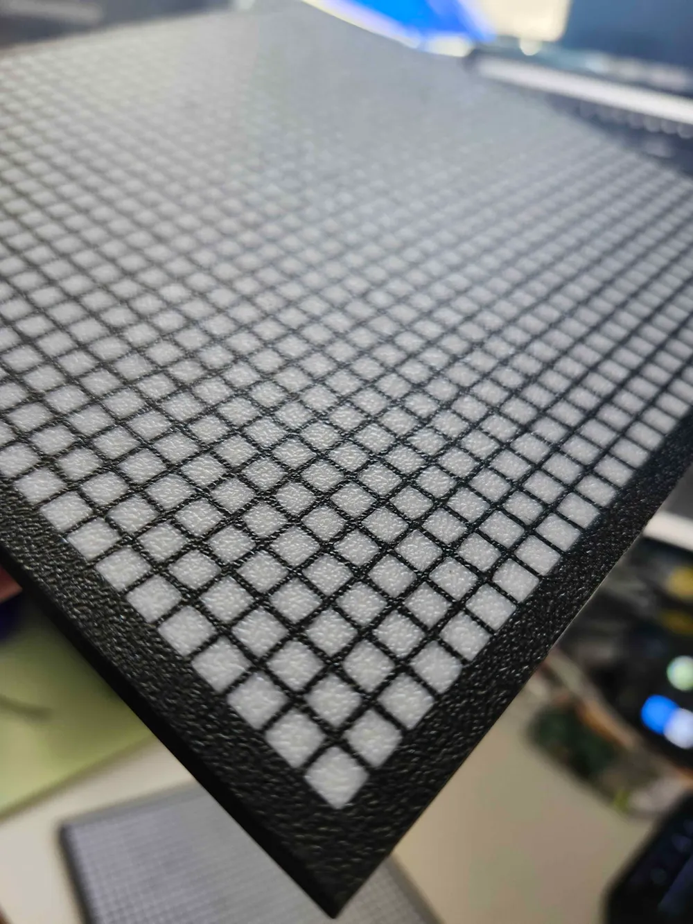 32x32 LED matrix 5mm pitch by big_red_frog - MakerWorld