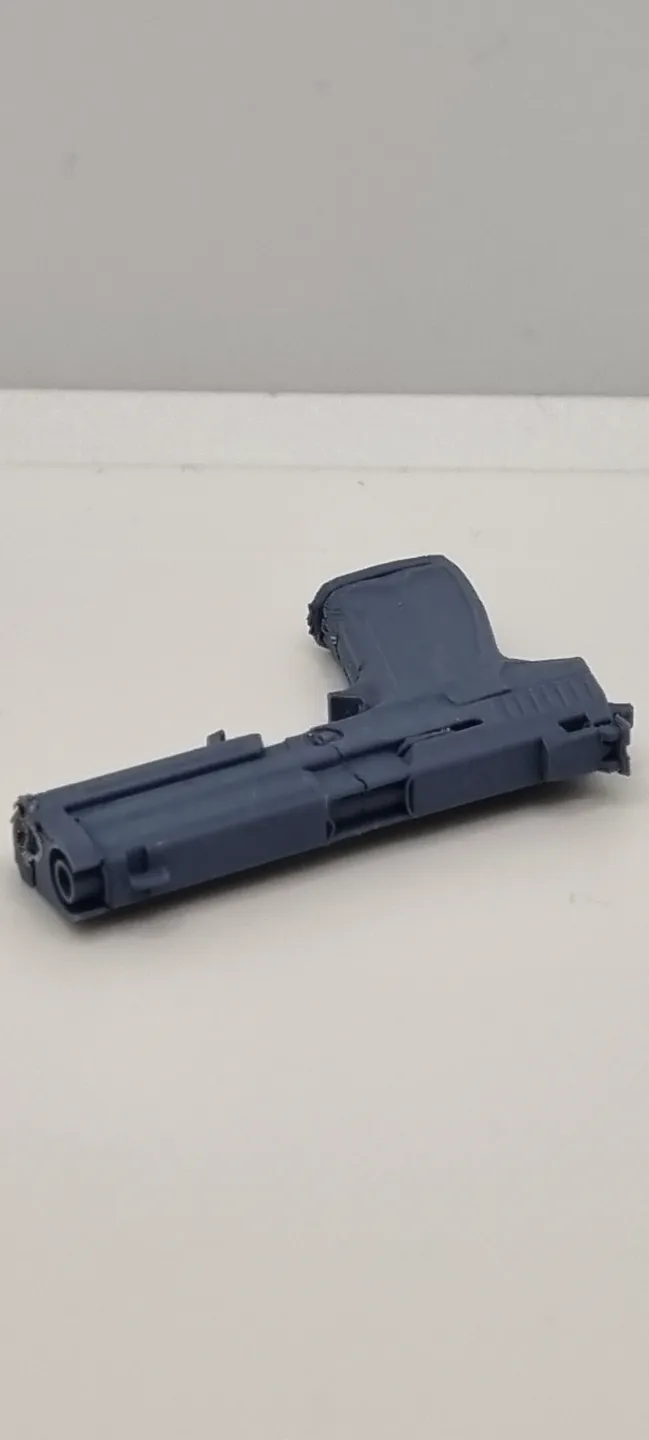 Half life 2 9mm (USP Match) Prop by CozseyProps - MakerWorld