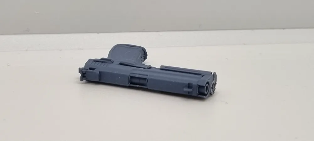 Half life 2 9mm (USP Match) Prop by CozseyProps - MakerWorld