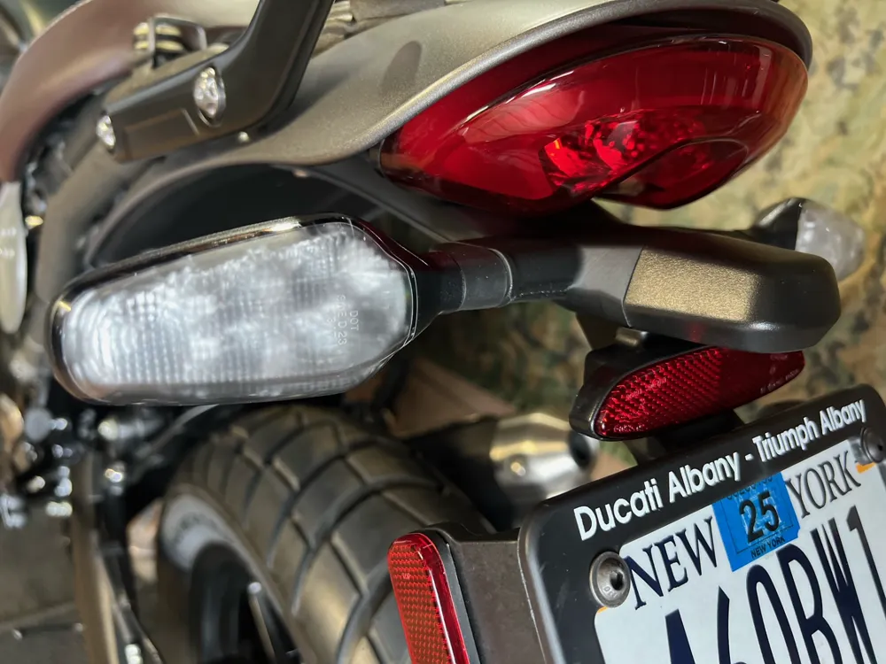 Triumph Speed 400/ 400x Short Tail (tail tidy) by keith.dolezel ...