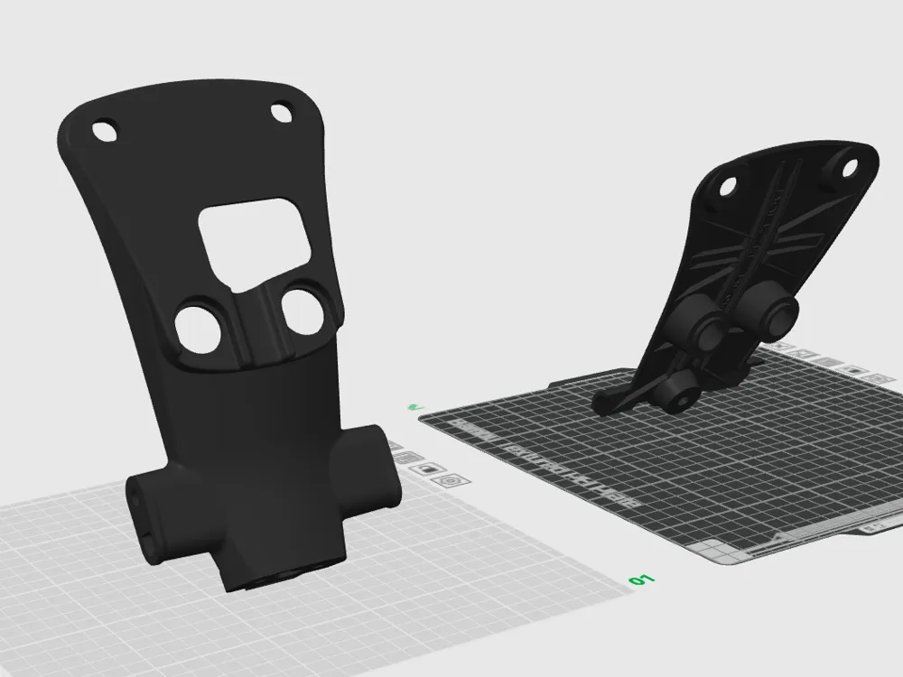 Triumph Speed 400/ 400x Short Tail (tail tidy) by keith.dolezel ...