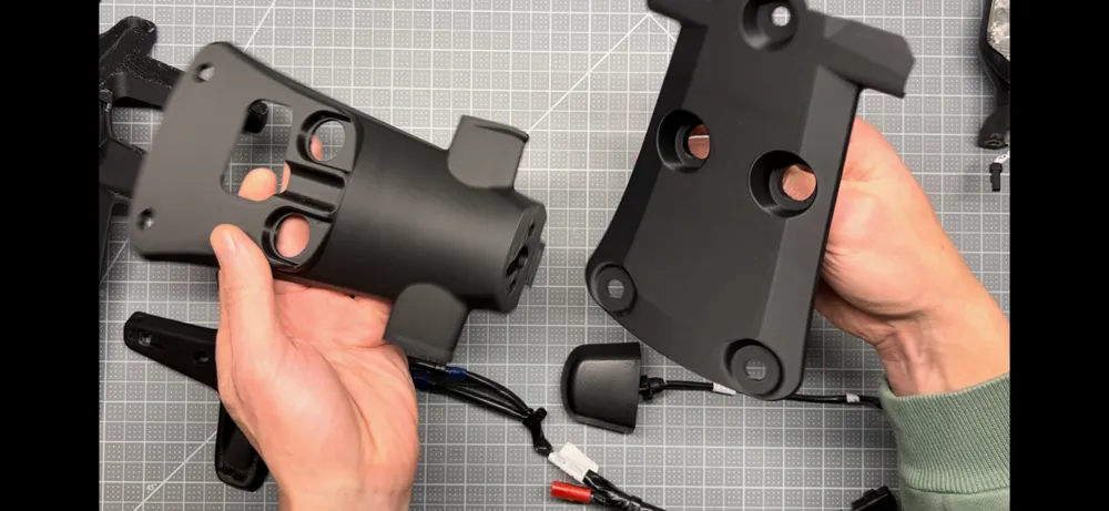 Triumph Speed 400/ 400x Short Tail (tail tidy) by keith.dolezel ...