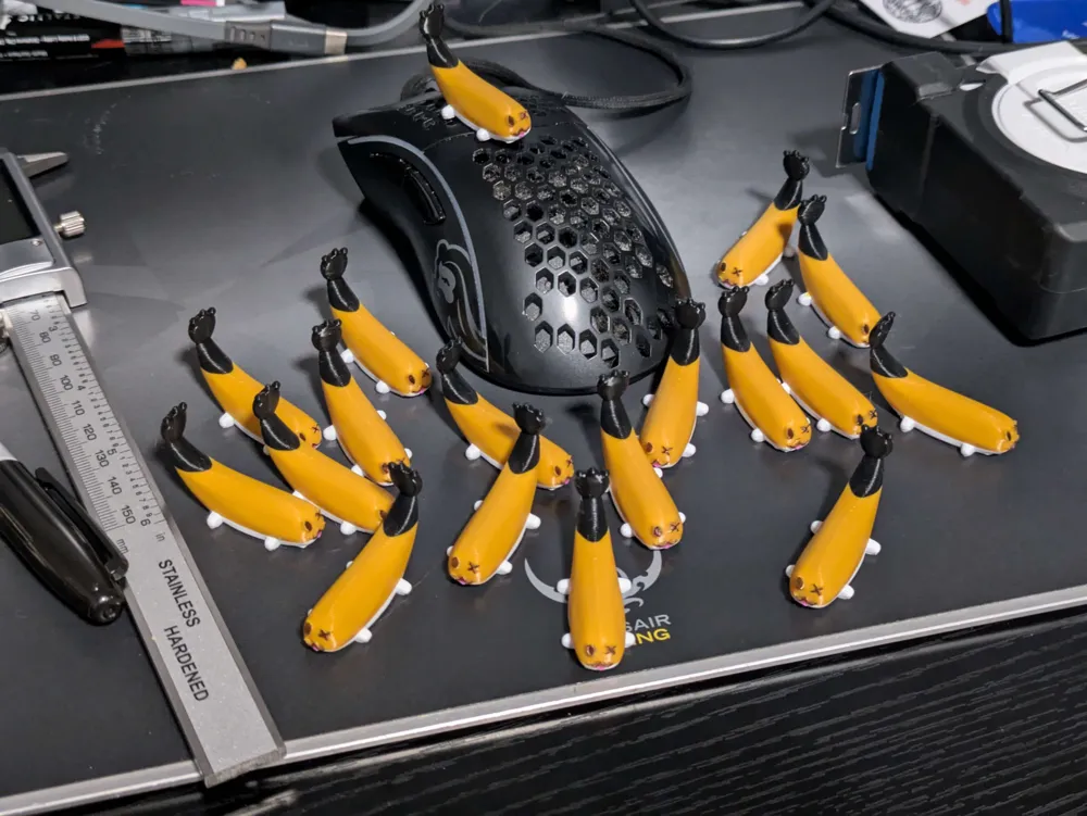 Gigi Murin Grem by manray005 MakerWorld: Download Free 3D Models