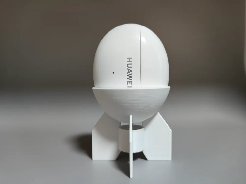 Huawei Bluetooth Earphone Stand/Bomb Stand by 佳洋创客 - MakerWorld