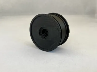 **RC Rims 1:10 | Nylon 3D Printed | +6mm Offset** by michal.karban05 ...