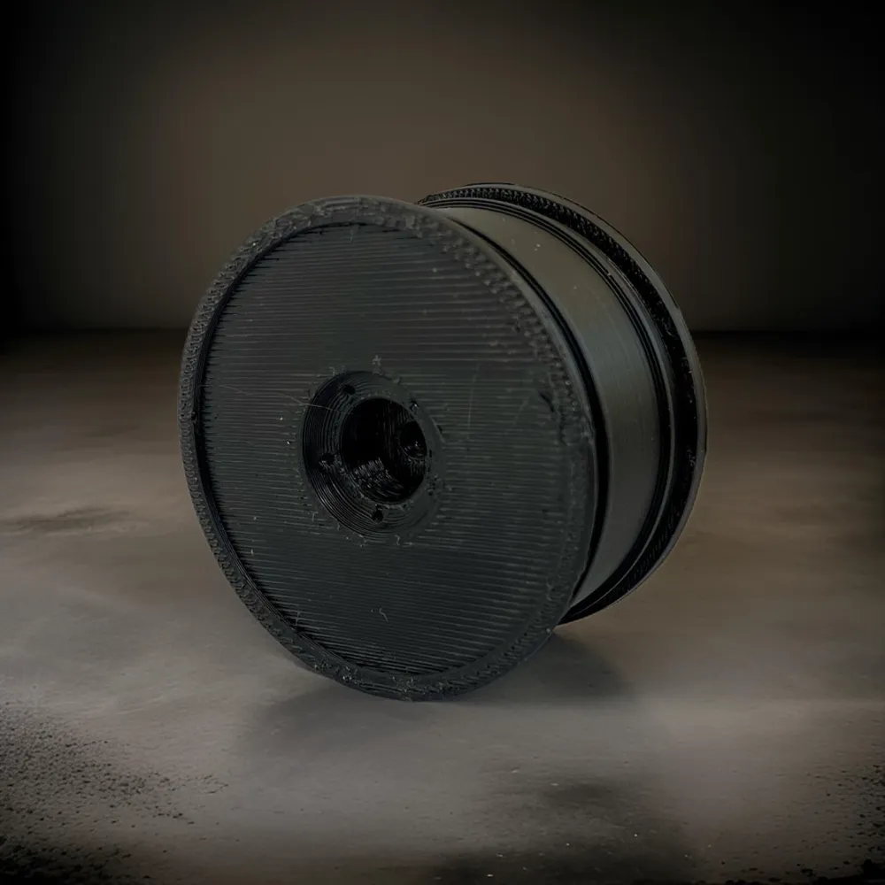 **RC Rims 1:10 | Nylon 3D Printed | +6mm Offset** by michal.karban05 ...