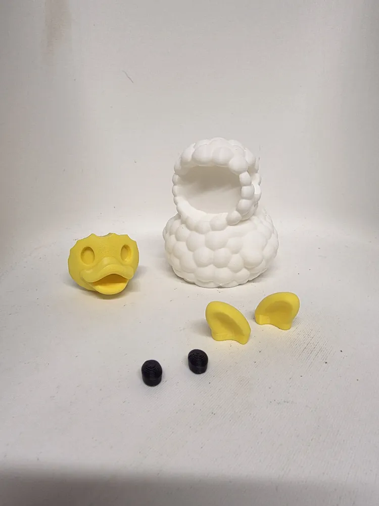 Sheep Duck NO AMS - Free 3D Print Model - MakerWorld