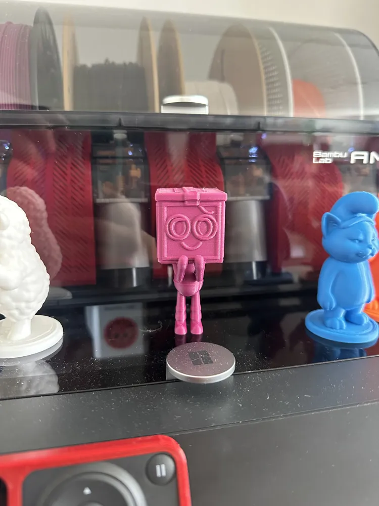 Dandy's World - Boxten by ShadowTouch MakerWorld: Download Free 3D Models